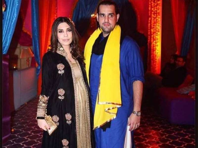 Salman Taseer Son Wedding