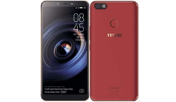 Tecno’S Camon X Pro Takes Over The Market As Premium Selfie Centric ...