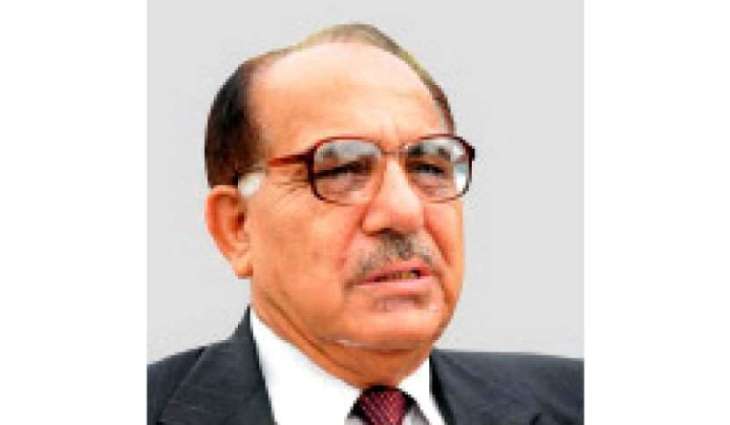 Zulfi Bukhari Convinced Zafar Ali Shah To Join PTI: Reports | Pakistan ...