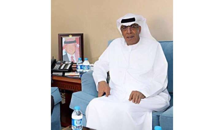 UAE Ambassador Meets With UAE-Jordanian Brotherhood Committee At ...