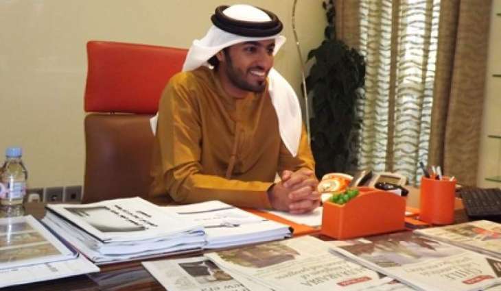Ajman Crown Prince Receives British Ambassador | Pakistan Point
