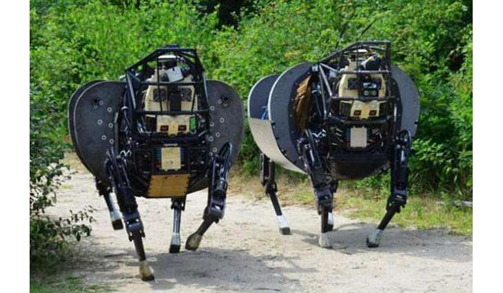 Groups Of Autonomous Robots To Join Russian Military By 2030 - Research ...