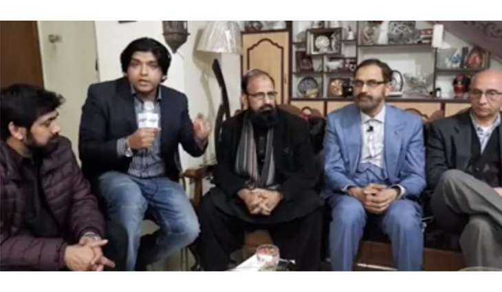 CPSP Elects Prof. Khalid Masud Gondal As Senior Vice President ...