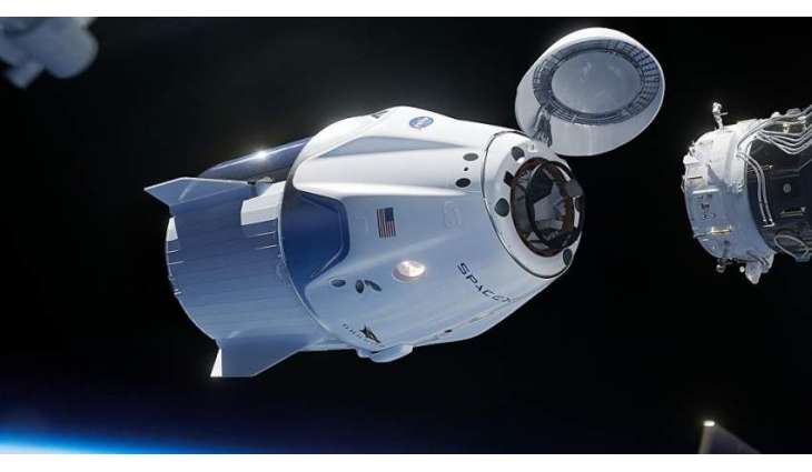 US Unmanned Spacecraft Dragon 2 Undocks From International Space ...
