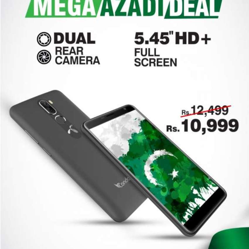 Telenor Infinity Smartphones And Yellostone Announce Mega Azadi Deal ...