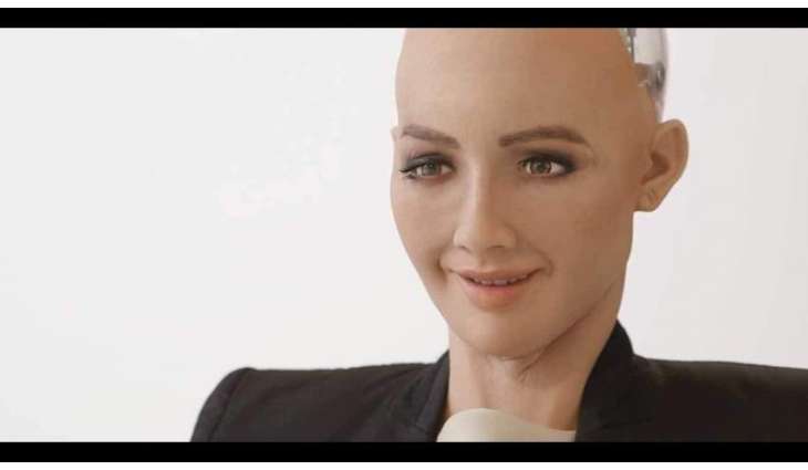 World’s First Humanoid Robot Citizen To ‘discuss’ AI In Internal Audit ...