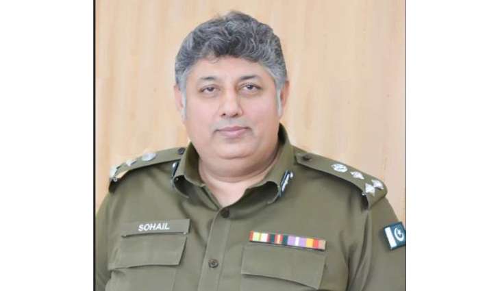 DIG Operations Suhail Sukhera Tests Positive For Coronavirus | Pakistan ...