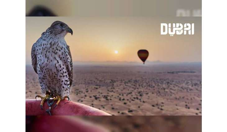 Dubai Tourism Launches ‘Dubai Virtual Backgrounds’ | Pakistan Point