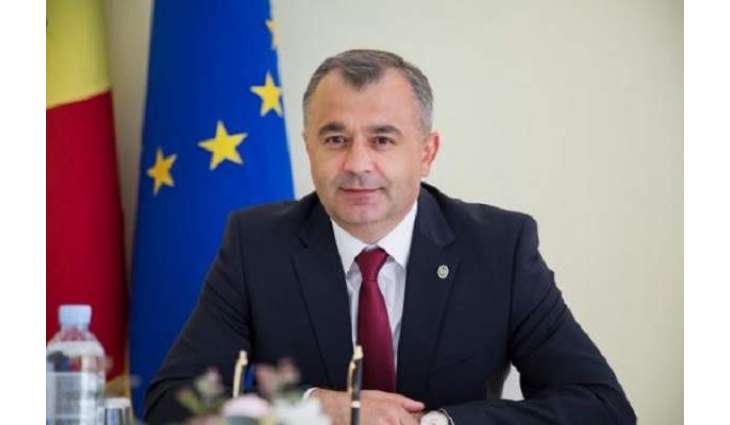 Moldovan Prime Minister Says May Tighten COVID-19 Restrictions As Cases ...