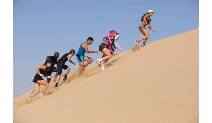 Al Marmoom Desert Conservation Reserve To Host 50km Ultramarathon On ...