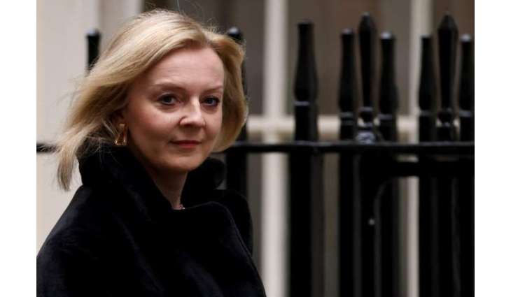 UKs Truss Calls For G7 Unity In Maintaining Pressure On Russia ...