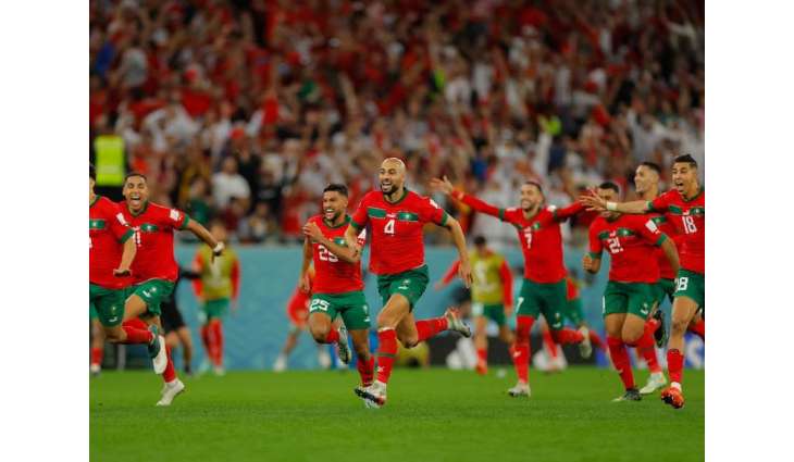 Morocco Beat Spain On Penalties To Advance To FIFA World Cup ...