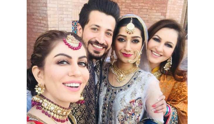 Neha Salman Breaks Silence On Social Media | Pakistan Point
