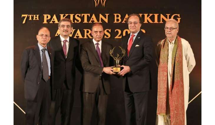 HBL Wins Pakistan’s Best Bank 2022 | Pakistan Point