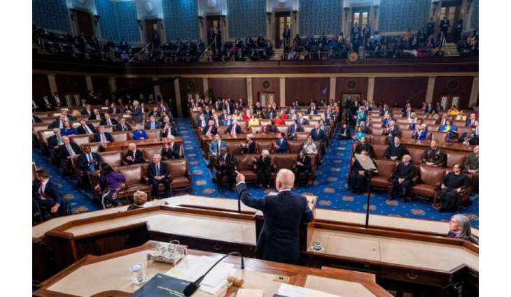 118th US Congress Takes Office With Divided Control Of Chambers ...