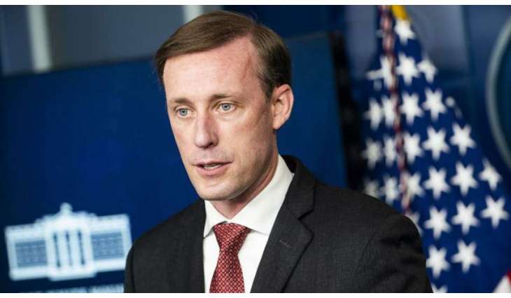 US National Security Advisor Says US Public, Congress Remain Supportive ...