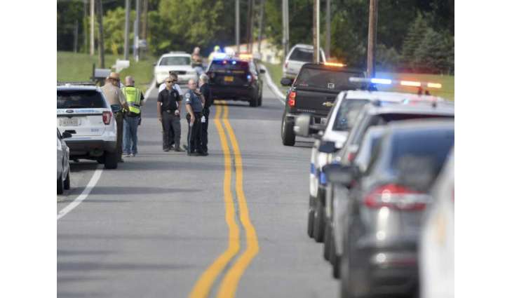 Mass Shooting In US State Of Washington Leaves 3 Dead, Suspect At Large ...