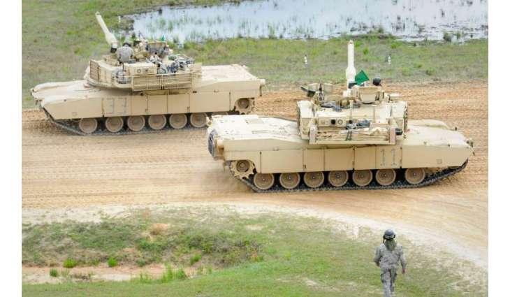 US Procuring 8 M88 Recovery Vehicles As Part Of New Military Aid For ...