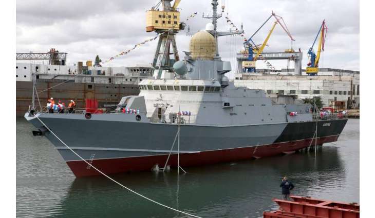 Russias FSB Inhibits Leak Channel Of Russian Military Shipbuilding Data ...