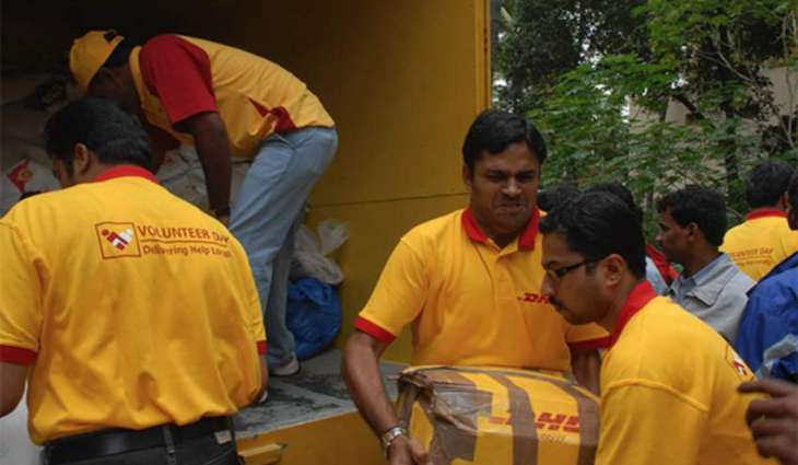 Four DHL Employees Detained In Case Of Attempt On Head Of Russian House ...