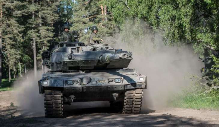 Sweden Pledges Dozen Of Leopard 2 Tanks To Ukraine | Pakistan Point