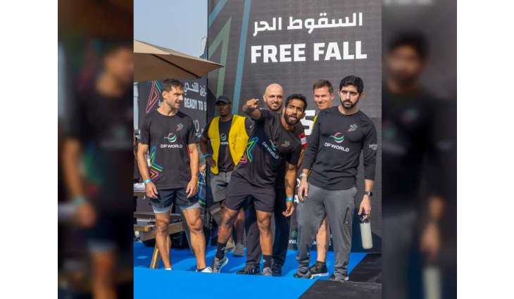 Hamdan Bin Mohammed Attends Launch Of Gov Games 2023 At Dubai Design ...