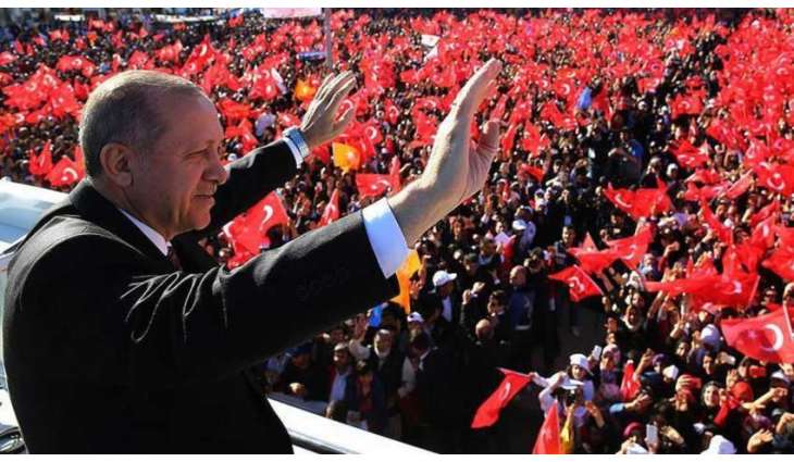 Election Campaign In Turkey To Start On March 18 - Election Council ...