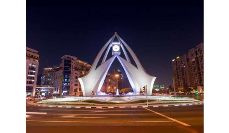Dubai Municipality Completes Redevelopment Of Deira's Iconic Clock ...