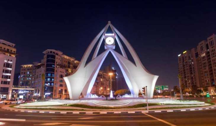 Dubai Municipality Completes Redevelopment Of Deira's Iconic Clock ...