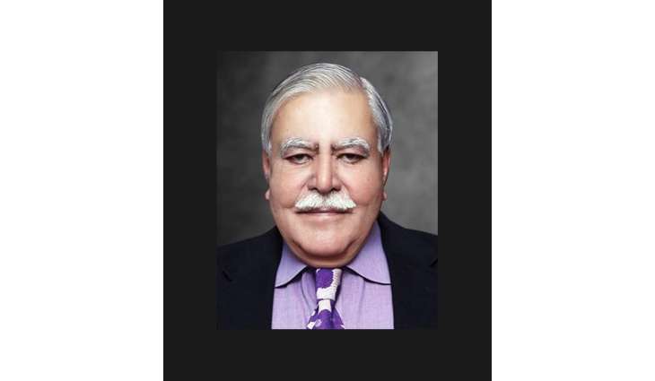 Javed Masud Former Chief Excutive Of Pakistan Credit Rating Agency ...