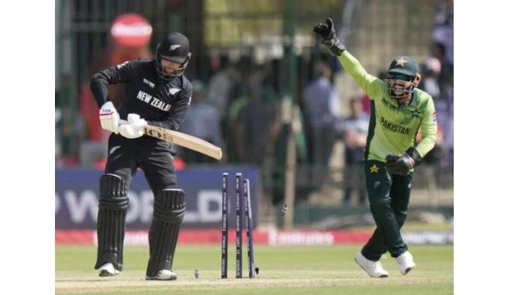 ICC Champions Trophy 2025: Latham, Young Hand New Zealand Triumph In ...