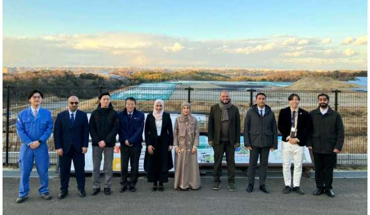 EAD Delegation Meets With Governor Of Tokyo On Mission To Japan ...