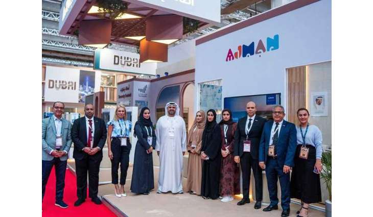 Ajman Concludes First Participation At IMEX Frankfurt With Remarkable ...