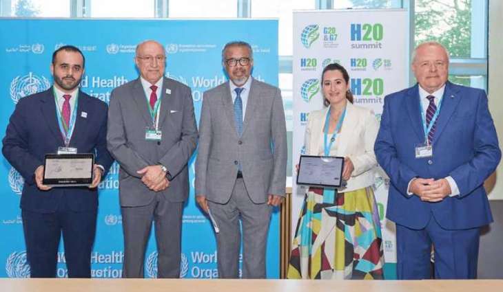 DIHAD Signs Strategic MoU With G20 & G7 Health And Development ...
