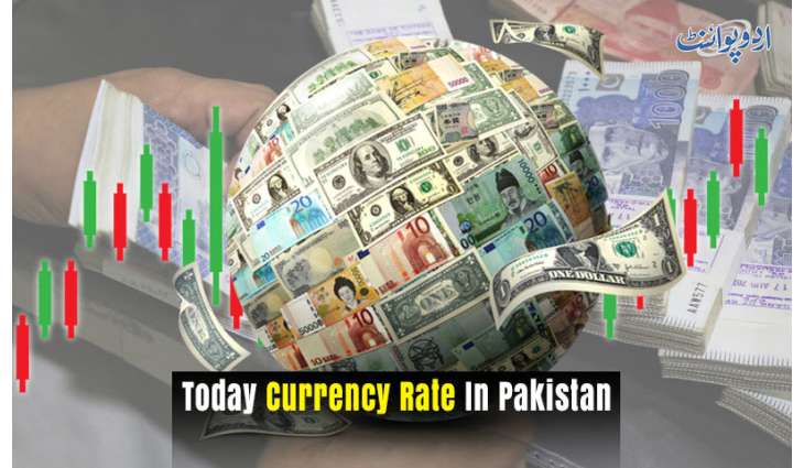 Currency Rate In Pakistan - Dollar, Euro, Pound, Riyal Rates On 14 ...