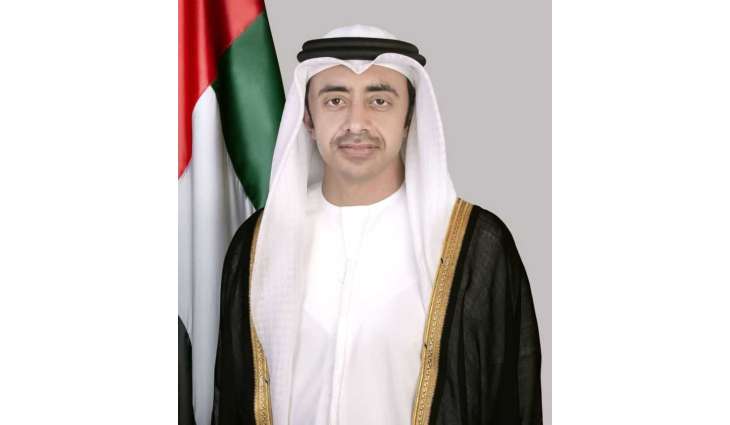 Abdullah Bin Zayed Condemns Terror Plot In Kuwait; Affirms UAE’s Full ...