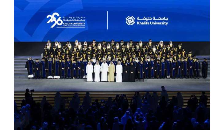 Under Patronage Of UAE President, Theyab Bin Zayed Attends Khalifa ...